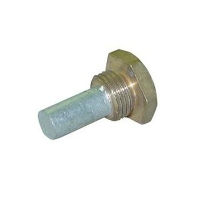 Nanni - Echangeur de température - Anode - Mecanic Marine